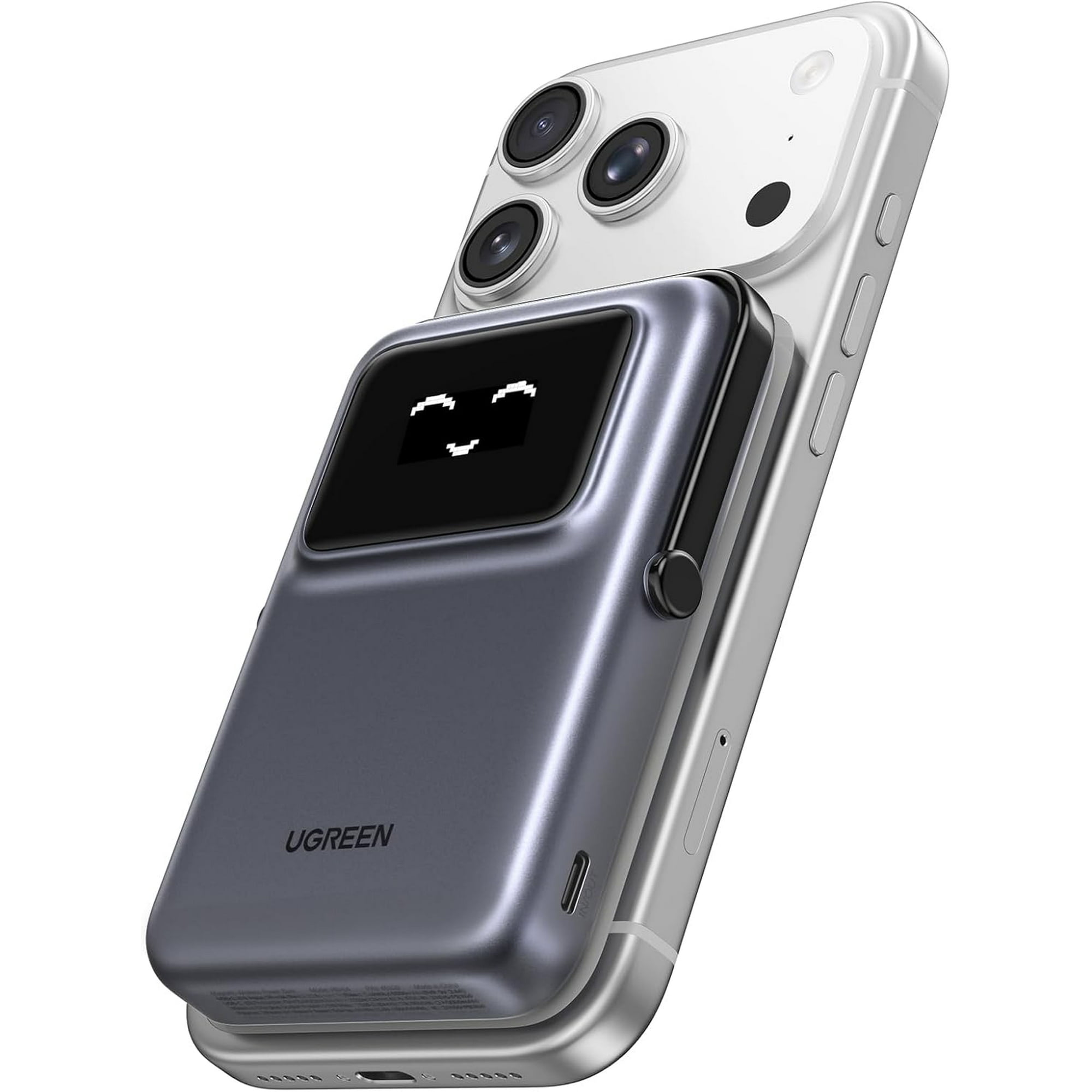 Click here for Dayi Uno 10000mah Magnetic Wireless Power Bank Com... prices