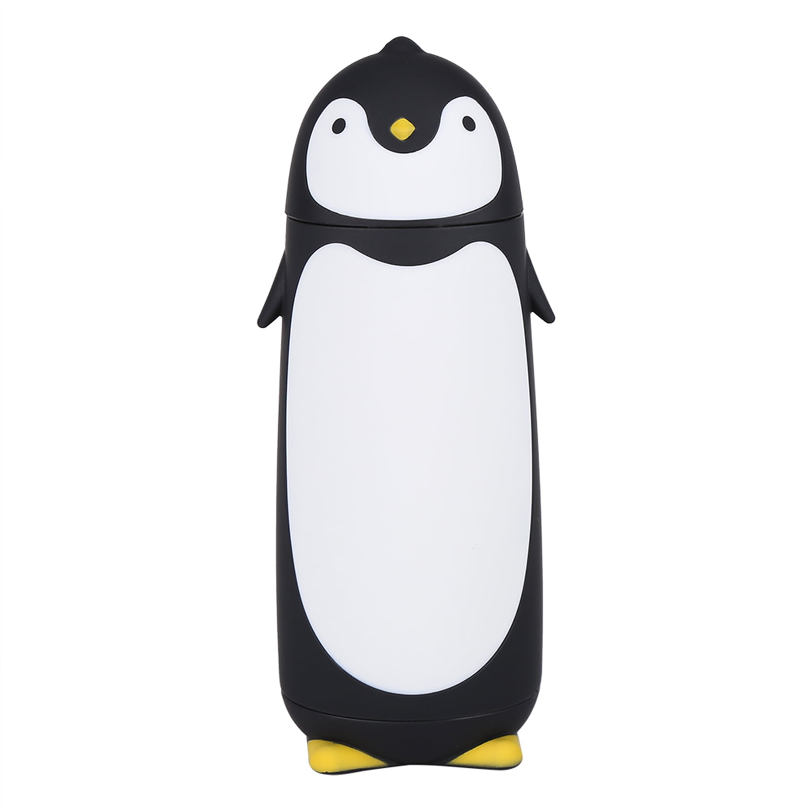 Click here for Viferr Travel Mug 300ml Portable Cute Penguin Glas... prices
