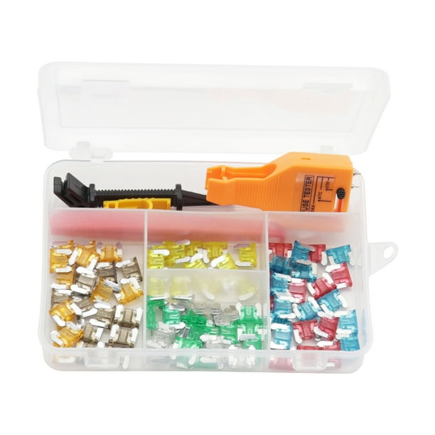 Labymos Kit Dassortiment De Fusibles De Voiture Fusibles à Lame