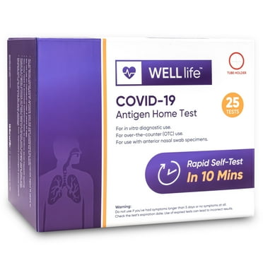 FaStep COVID-19 Antigen Pen Self Test Kit Fast and Easy At Home COVID ...