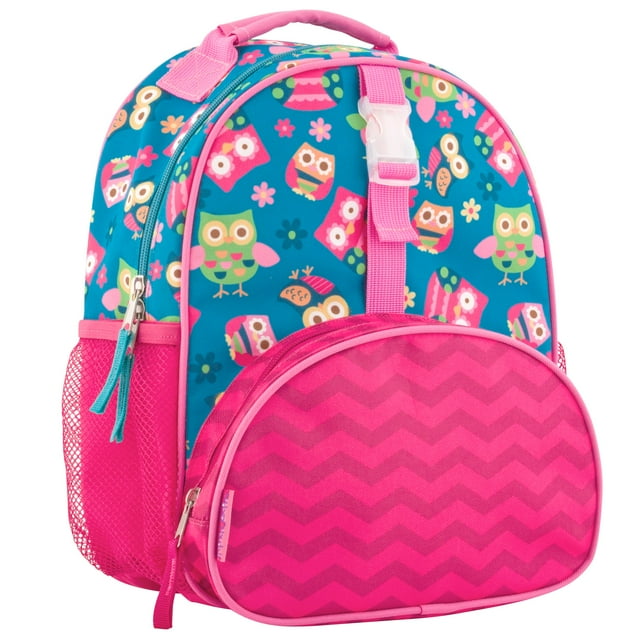 All Over Print Mini Backpack, Owl - Walmart.com