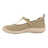 Womens JBU by Jambu SUMMER Shoe Size: 6.5 Taupe Flats - Walmart.com