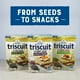 Nabisco Triscuit Rye with Caraway Seed Crackers, 8.5 Oz. - Walmart.com