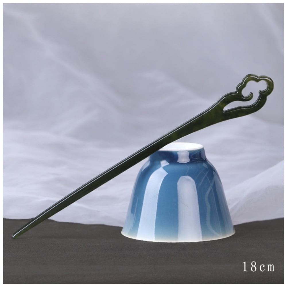 Rumida Ancient Chinese Style Hair Stick Female Ethylic Acid Pin Bun ...