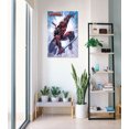 Deadpool - Marvel Comics Poster / Print (Attack) (Size: 24" X 36 ...