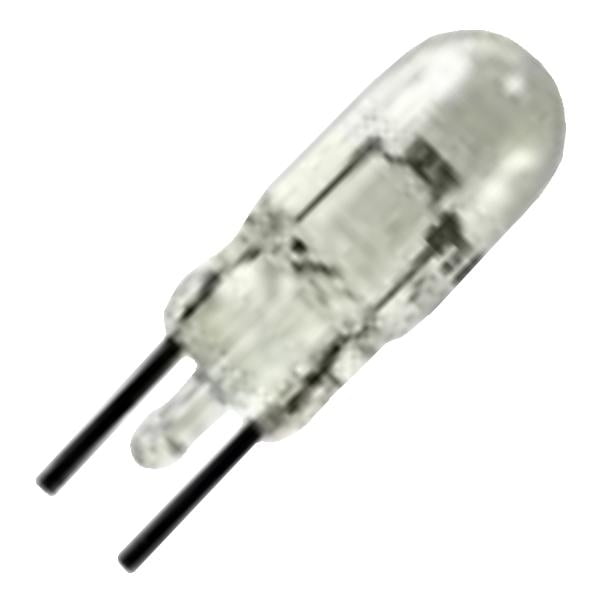 Hikari 00570 - XN 12V/5W G4 Bi Pin Base Single Ended Halogen Light Bulb ...