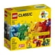 LEGO Classic Bricks and Ideas 11001 (123 Pieces) - Walmart.com
