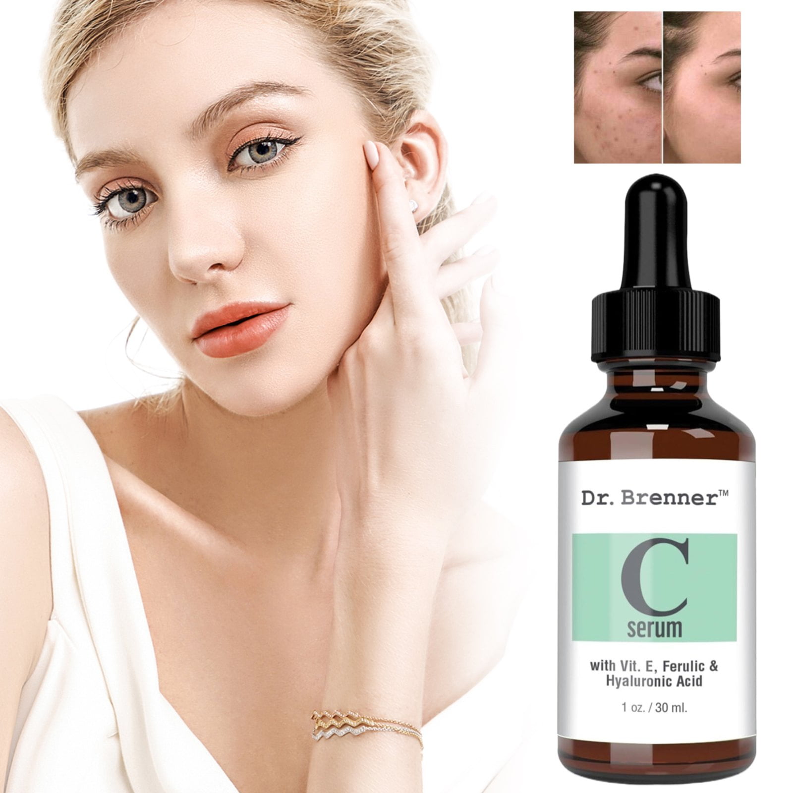 Click here for Lloopyting Dr. Brenner Vitamin C Serum For Face Wi... prices