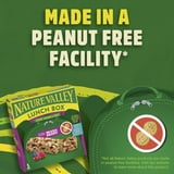 Nature Valley Lunch Box Chewy Granola Bars, Mixed Berry, Peanut Free, 5 ...