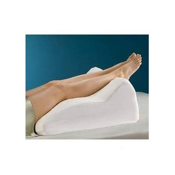 Living Health Products MF3020 Memory Foam Adjustable Leg Support ...