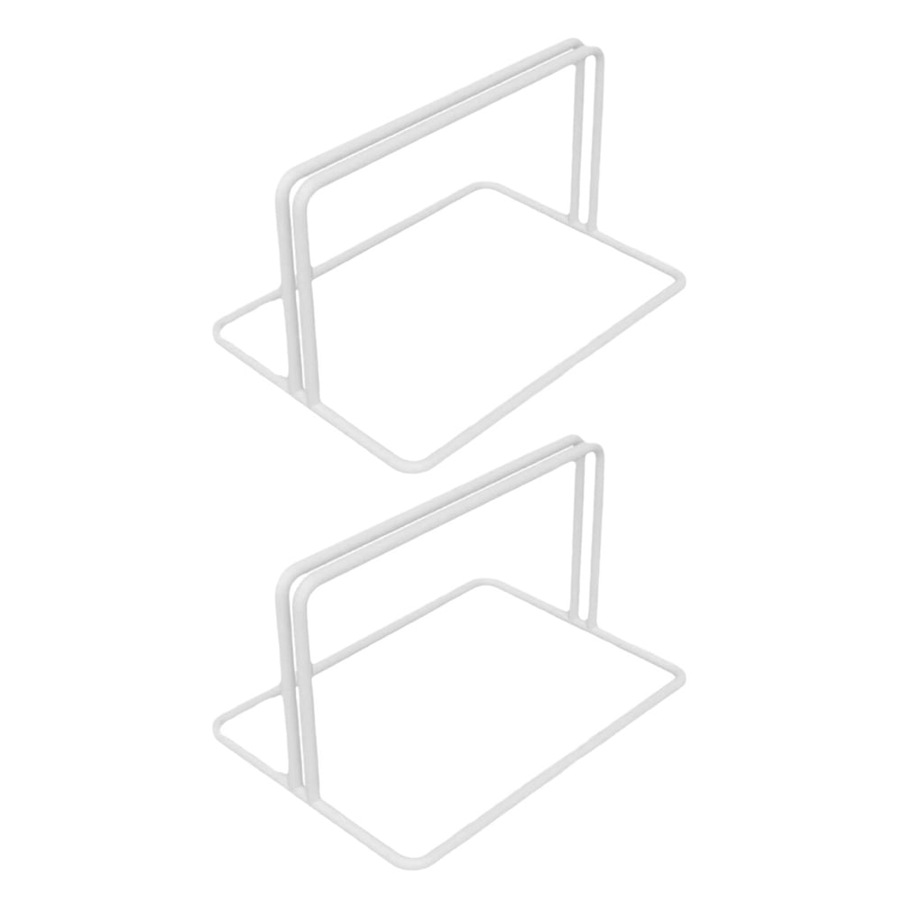 Click here for Movtotop 2pcs Metal Freezer Divider Bases Reliable... prices