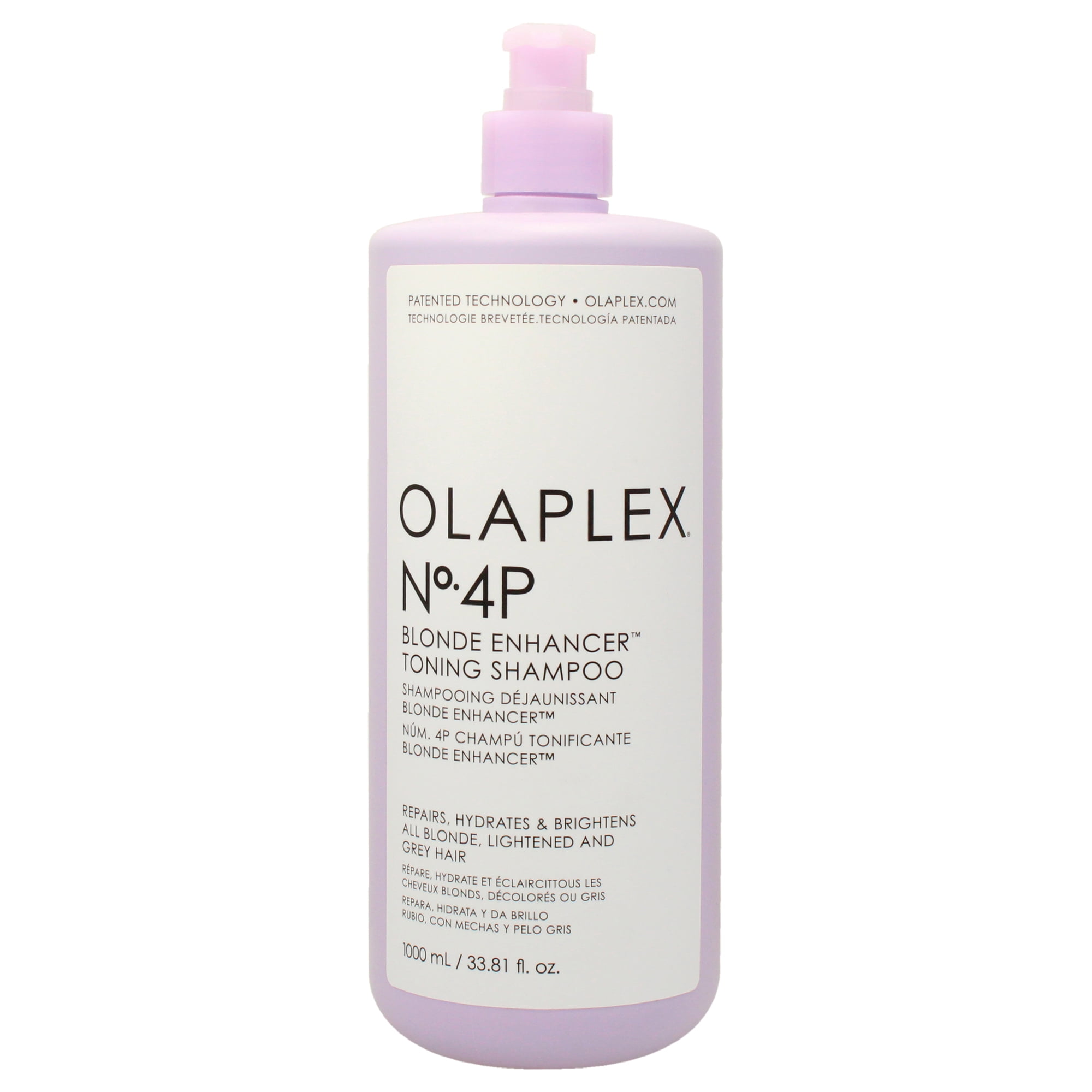 Click here for No 4p Blonde Enhacer Toning Shampoo By Olaplex For... prices