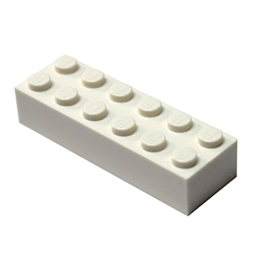 LEGO Partes y Piezas: Blanco 2x6 Ladrillo x20 LEGO LEGO | Bodega ...