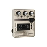 Walrus EB-10 Preamp/EQ/Boost (Cream) Guitar Effects Pedal - Walmart.com