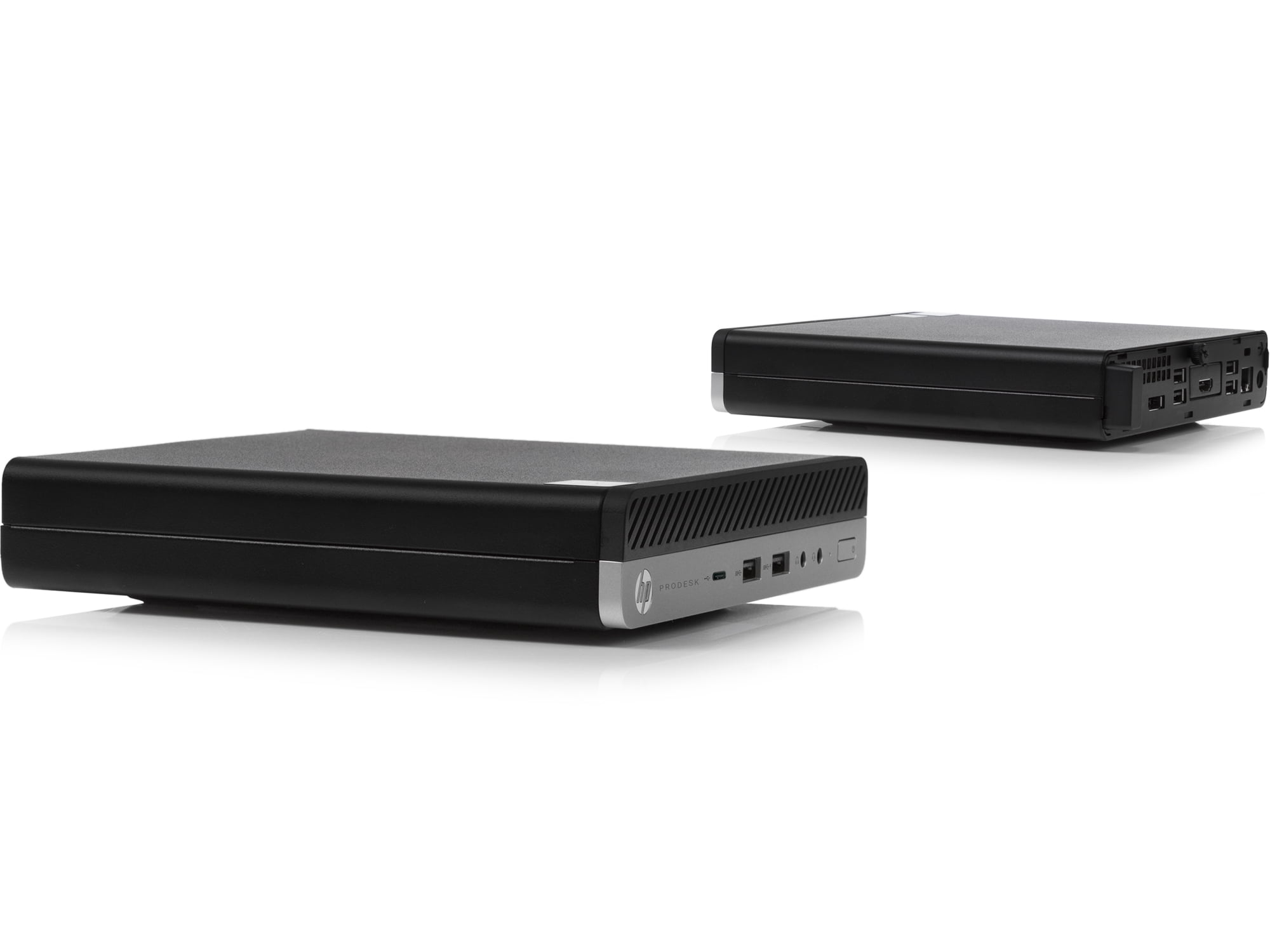 HP ProDesk 600 G5 Mini PC, Intel Core i7-9700T Upto 4.3GHz HP ProDesk 600 G5 Mini PC, Intel Core i7-9700T Upto 4.3GHz