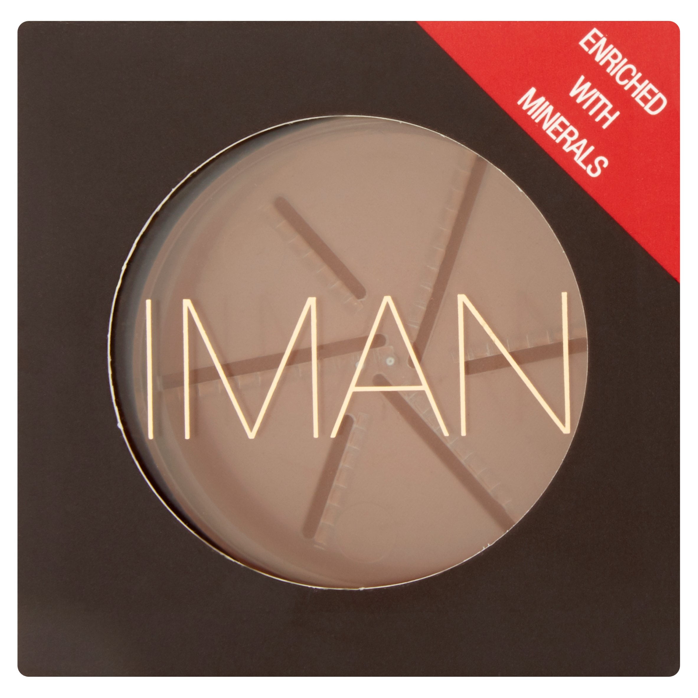 Iman Earth Dark Second to None Semi-Loose Powder, .21 oz - Walmart.com