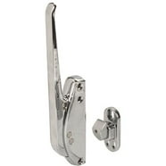 National Hardware - BPB21 Automatic Gate Latch - Black - Walmart.com
