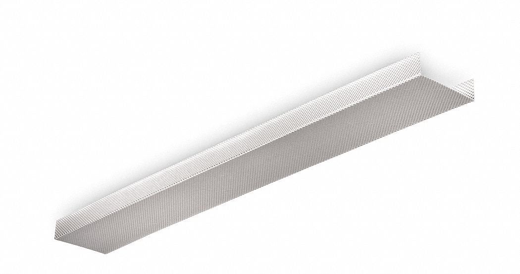 2×4 Prismatic Acrylic Replacement Lens Troffer Light Fixtures | Shelly ...