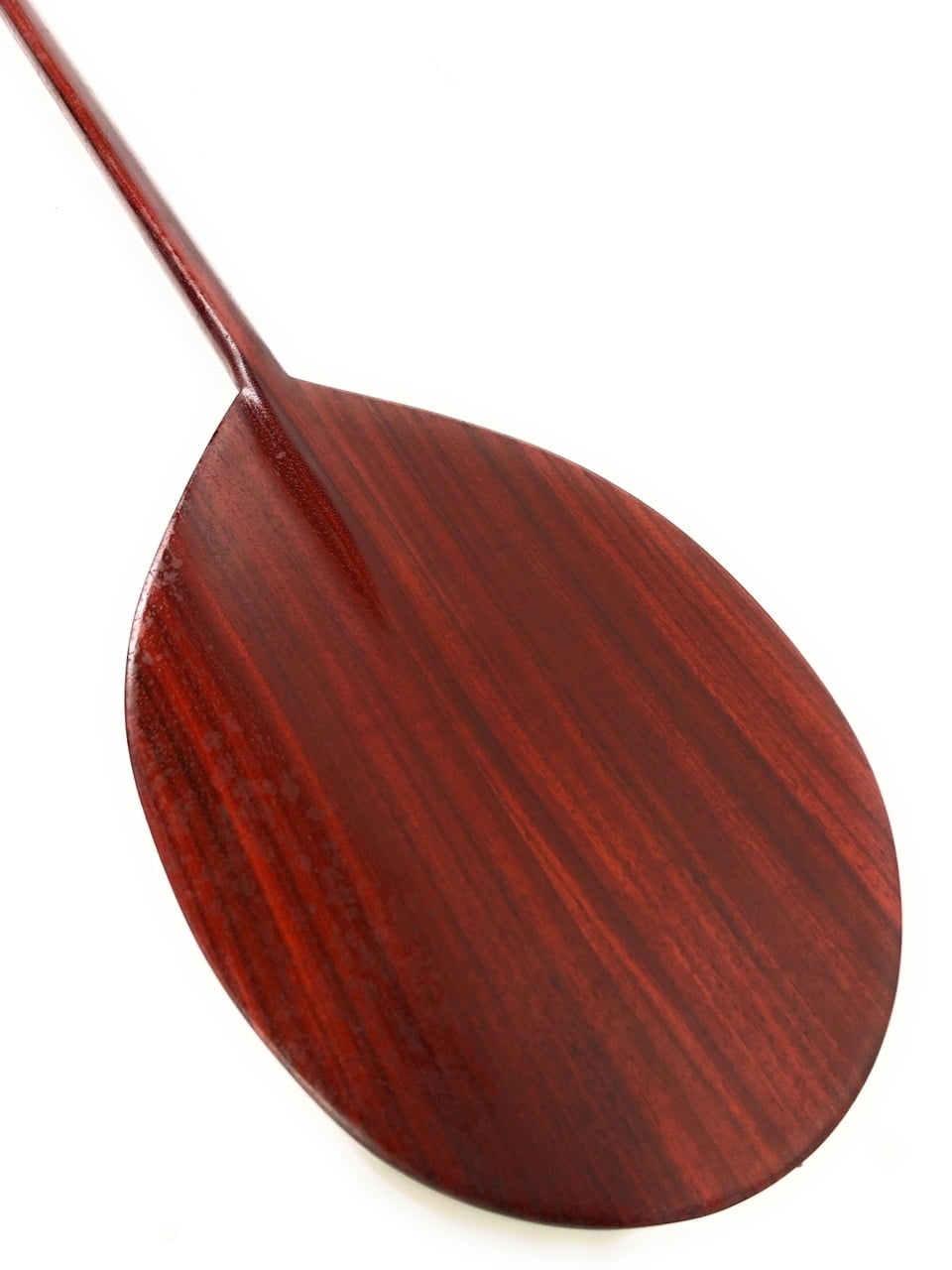 Decorative Paddle 60" Straight Shaft Mahogany - Made in Hawaii | # ...