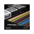 Phanteks Revolt 1000w 80plus Platinum Atx 30 Pcie 50 Fully Modular Cable Less Power