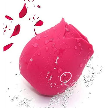 The Male Rose - USB Rechargeable 10-Mode Vibration and Rotation Male ...