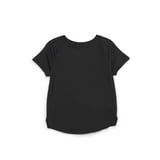 Athletic Works Girls Active Tee with Short Sleeves, 2-Pack, Sizes 4-18 ...