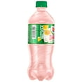 Dole Strawberry Lemonade Juice Drink, 20 fl oz Bottle, Shelf-Stable ...