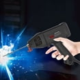 Welding Machine Handheld 110V Digital Stick Welder Portable Welder Gun ...