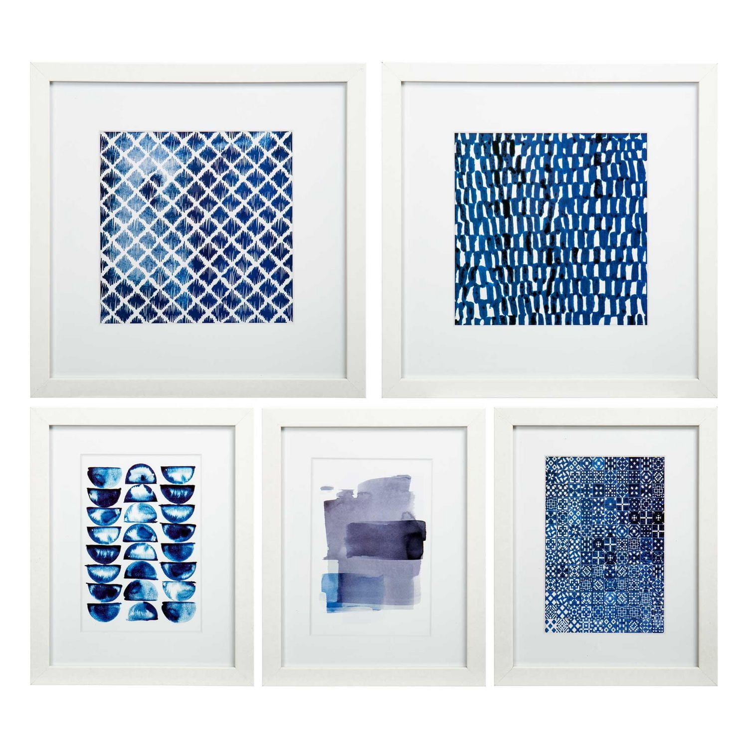 Click here for Truu Design 5-Piece Beautiful Decorative Wooden Wa... prices