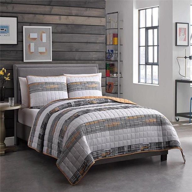 Ellison First Asia 21011801QMS-MUL Damien Quilt Mini Set, Multicolor ...