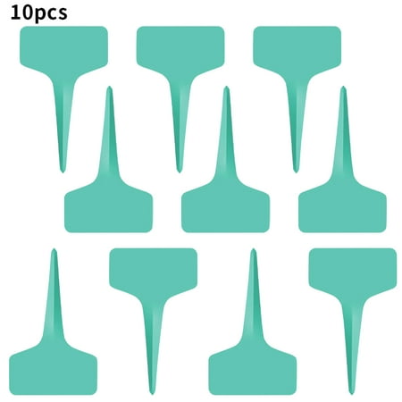 Plant Labels Garden Markers Portable Planting Stake Tags for Garden ...