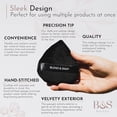 Blend and Snap Makeup Sponge, Large Blending Puff - Walmart.com