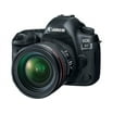 Canon EOS 5D Mark IV EF 24-105mm Kit - Walmart.com