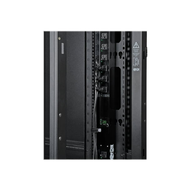 Tripp Lite 42u Rack Enclosure Server Cabinet | Cabinets Matttroy
