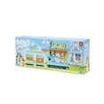 Bluey, Puppet Theater, Colorful Wooden Play Set with Theater and ...