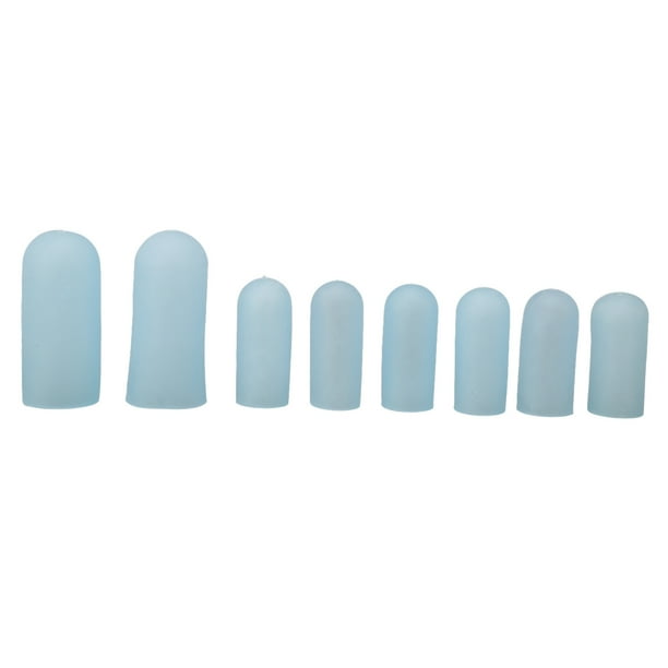 Hammer Toes Covers, Big Toe Comfortable Protect Ingrown Toenails M + L ...