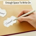 TETOU 48pcs Mini Chalkboard Cheese Markers & Buffet Food Toppers for ...