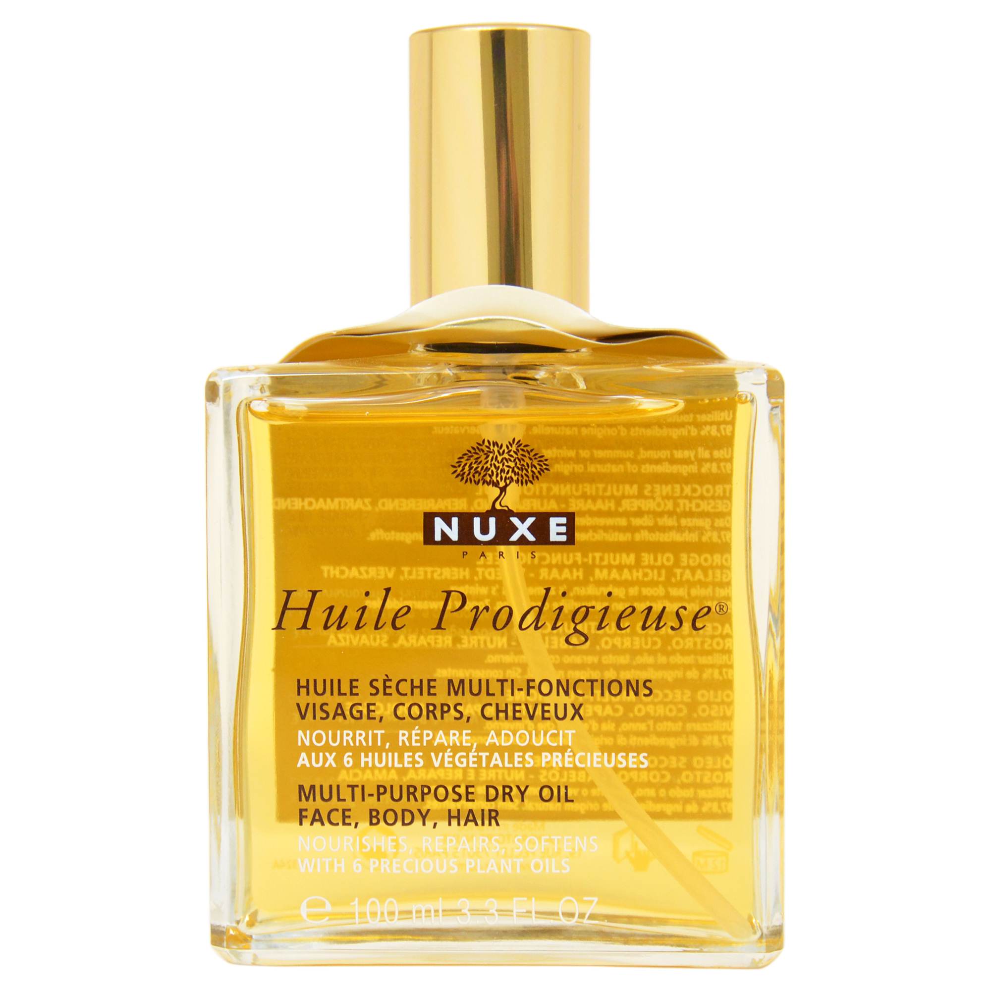 Huile Prodigieuse Multi-Purpose Dry Oil by Nuxe for Unisex - 3.3 oz Oil | Walmart Canada