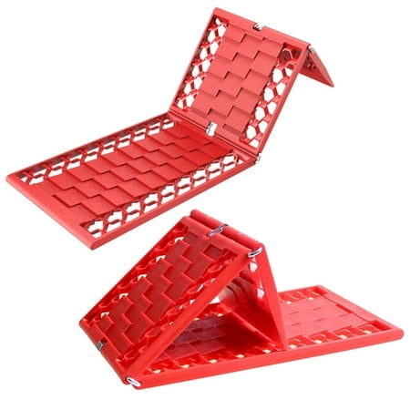 Click here for Wawaauto All-Weather Foldable Auto Traction Mat Ti... prices