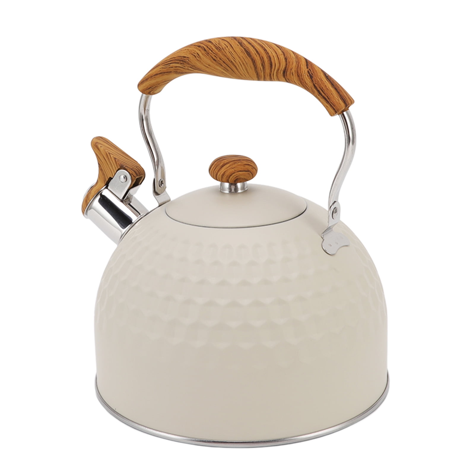Click here for Unbranded Whistling Tea Pot whistling Kettle 2.5l... prices