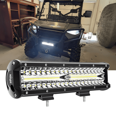 Alpena TrekTec D17P Driving & Accent LED Light Bar, 12V, Model 71069 ...