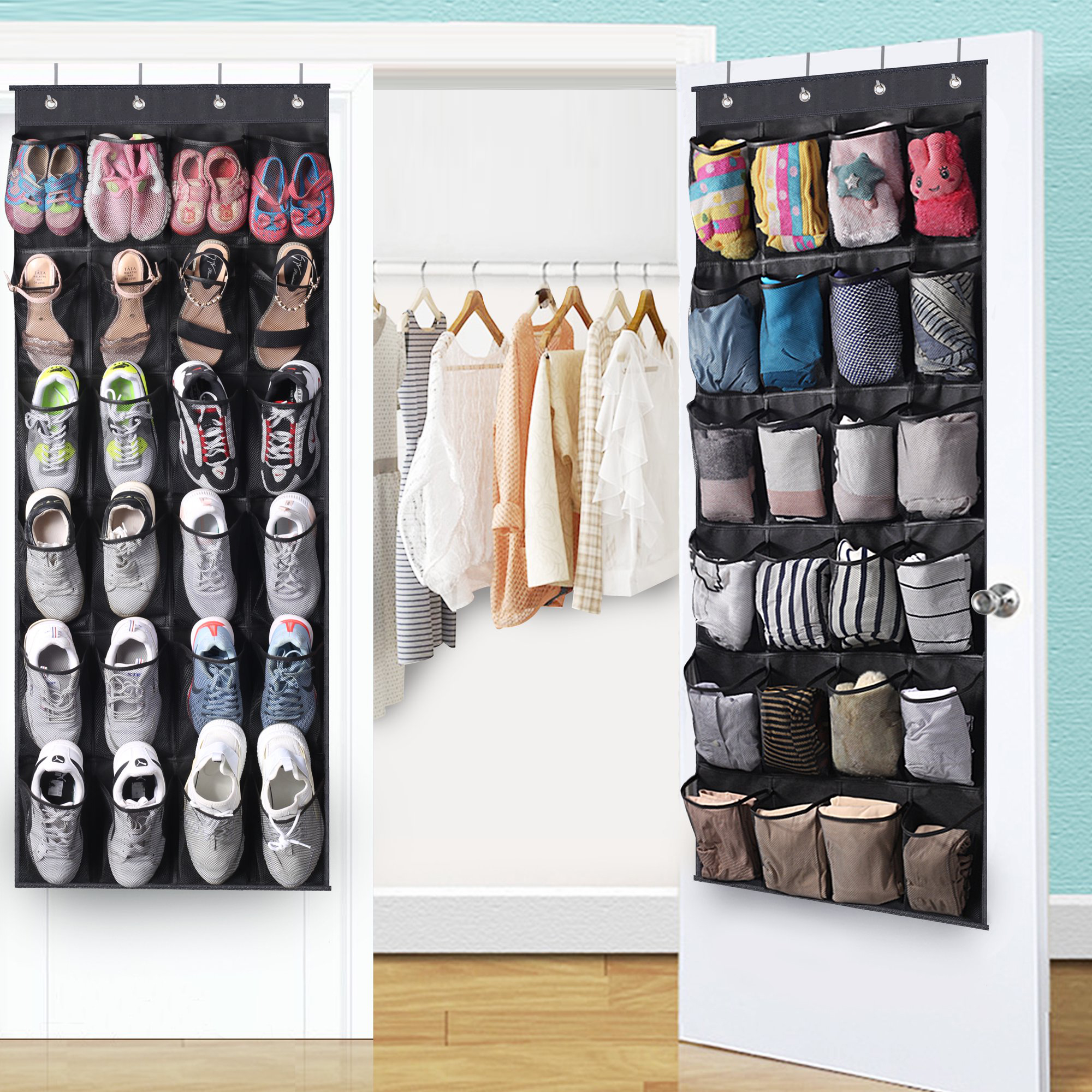 Our Best Shoe Storage Ideas For Your Closet, Entryway, And