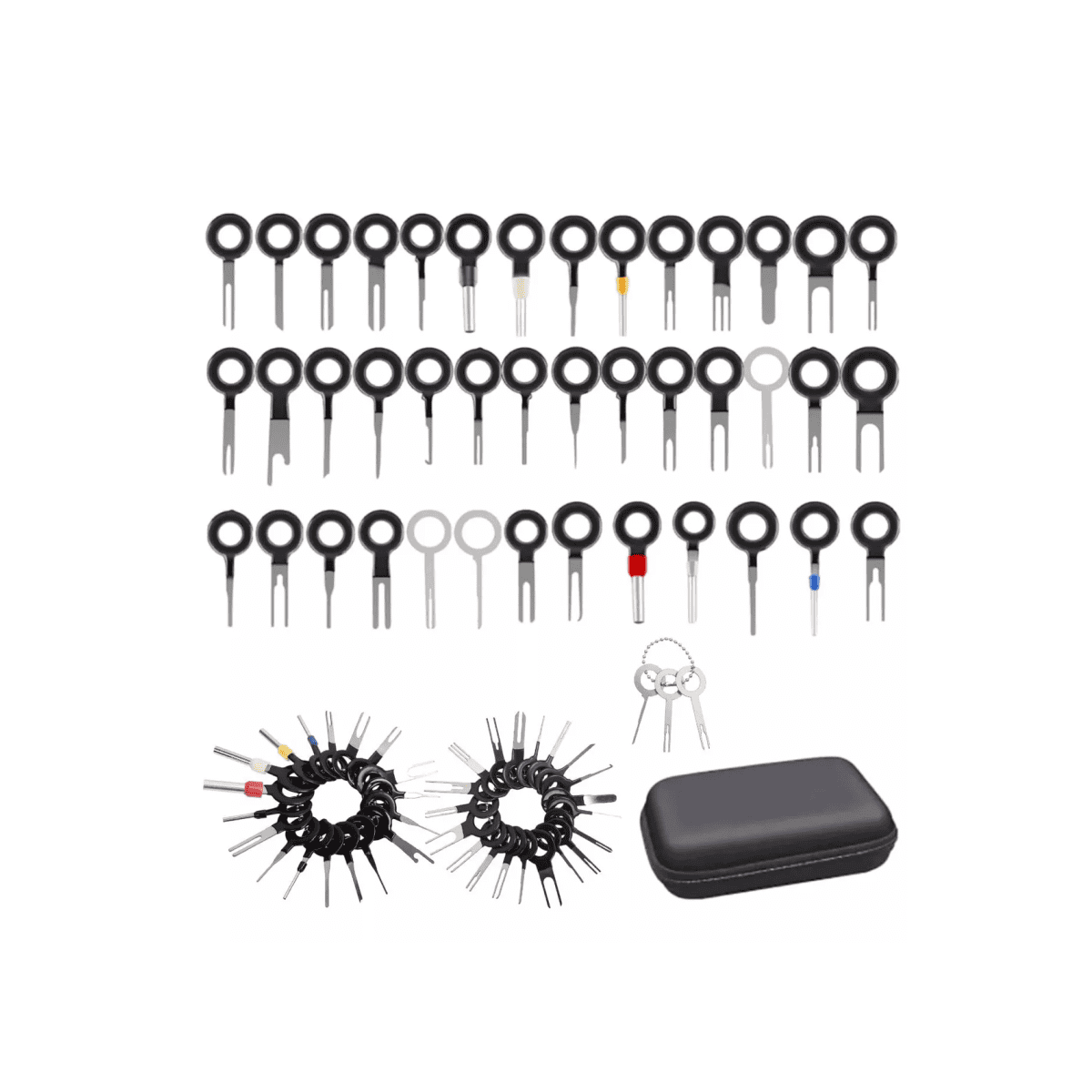 Herramientas De Eliminación De Terminales Extractor De Pin | Walmart en ...