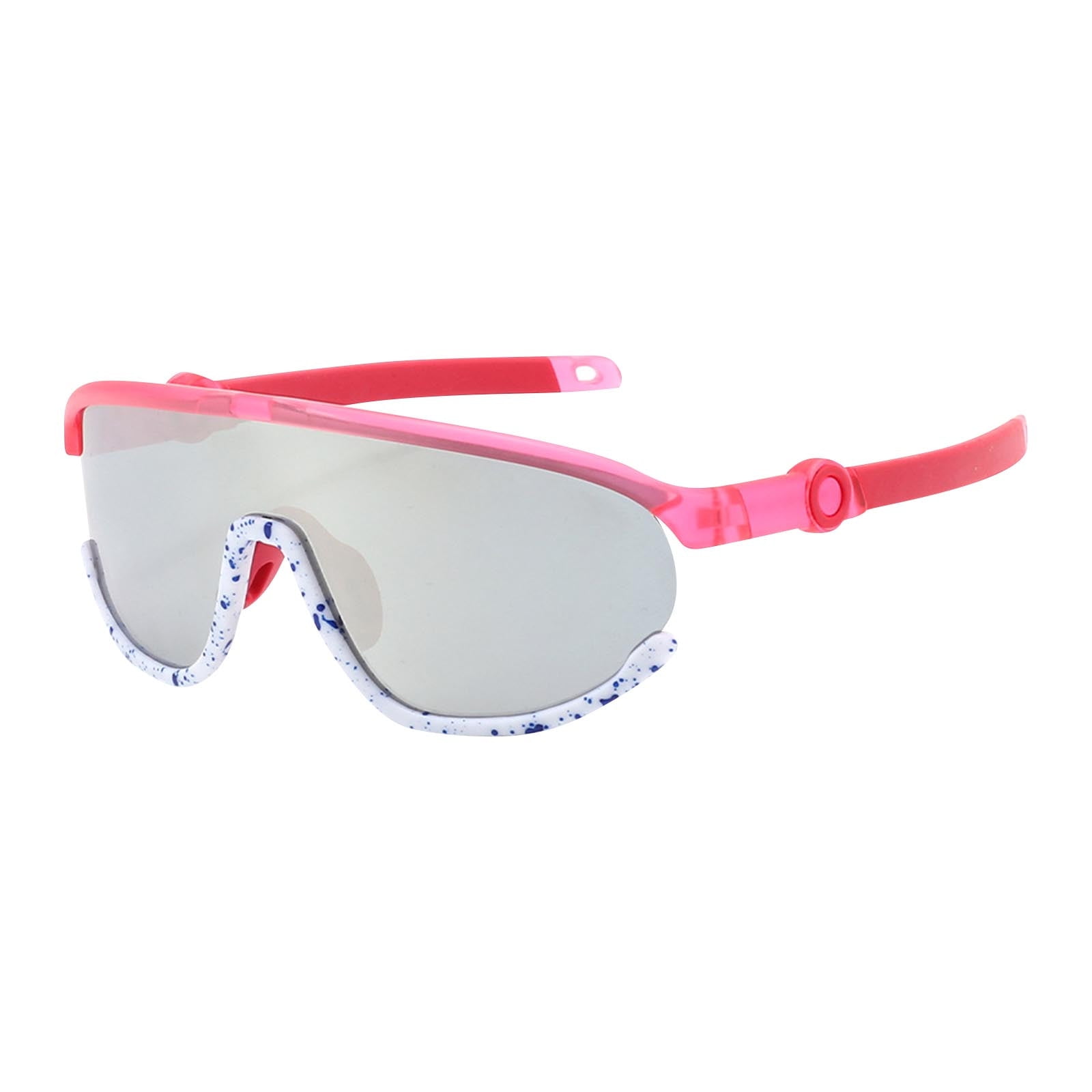Click here for Zwiiyzr Kids Star Sports Sunglasses (2-12y) Wrapar... prices