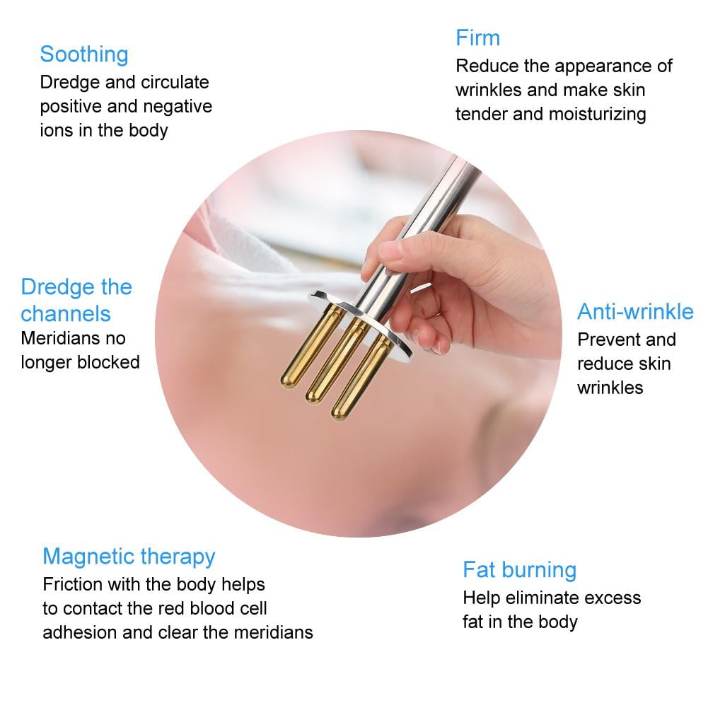 Click here for Ymiko Acupoint Massager Magnetic Therapy Massage M... prices