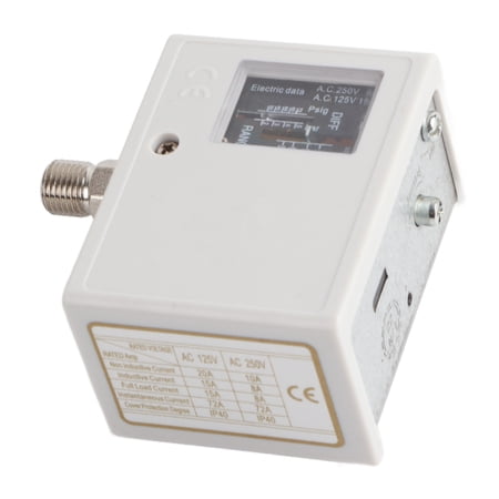 Dryer Pressure Switch Set,20KG Pressure Switch Set Dryer Pressure ...