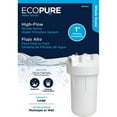 EcoPure EPWO4 High-Flow Whole Home Water Filtration System - Walmart.com