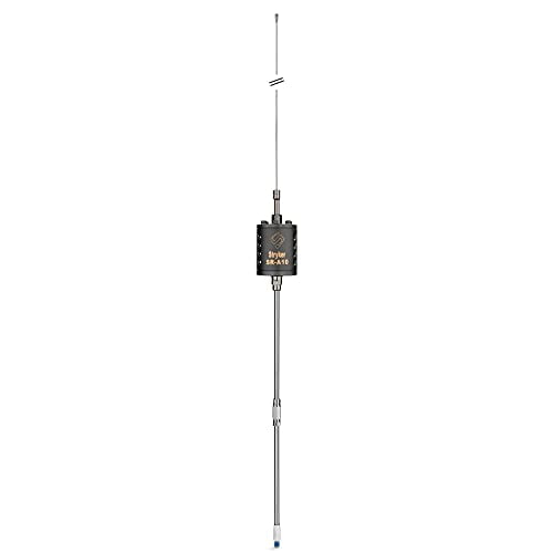 Click here for Stryker Sra10 10 Meter Mirror Mount Antenna  1.08... prices