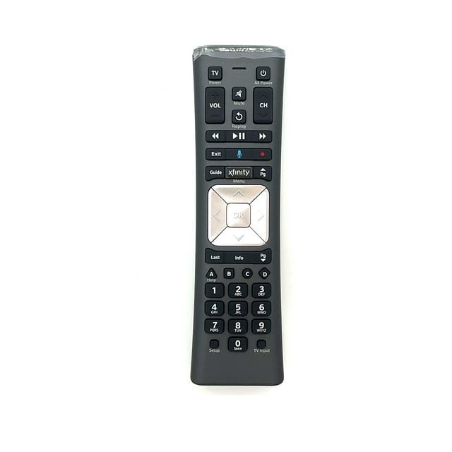(1 Pack) Replacement for Xfinity Comcast Voice Remote Control XR11 for ...
