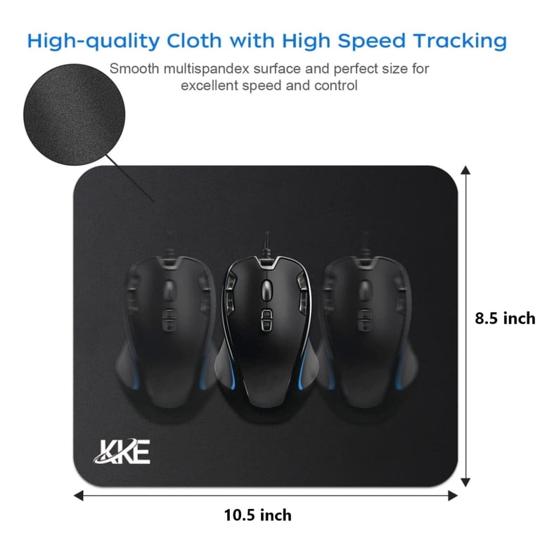 Logitech G300 Size